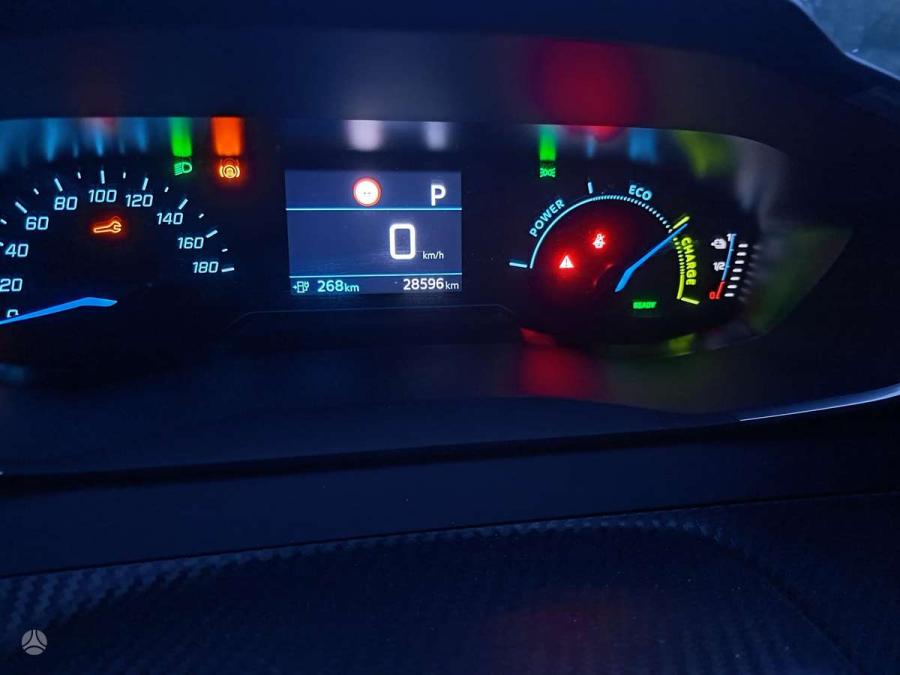 Zaļš Peugeot 208 2024 Kauņa, ar dzinēja tilpumu 0.00 L un nobraukumu 30 tūkst. km par 9200 €, foto 13 vietnē AUTOMOTO.COM.LV