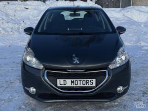 Pelēks Peugeot 208 2012 Viļņa, ar dzinēja tilpumu 1.40 L un nobraukumu 252 tūkst. km par 4290 €, foto 8 vietnē AUTOMOTO.COM.LV