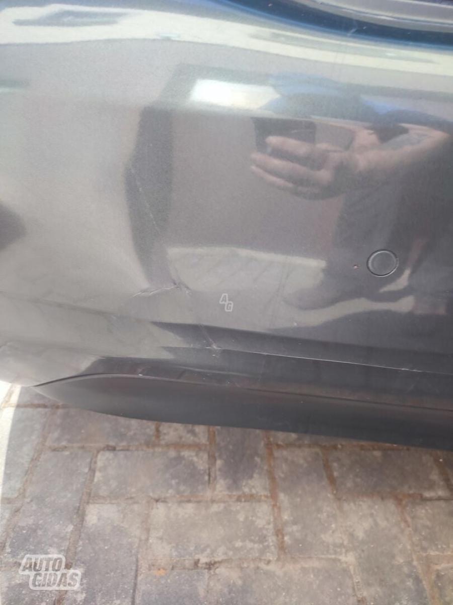 Pelēks Peugeot 208 2012 Šauļi, ar dzinēja tilpumu 1.60 L un nobraukumu 138 tūkst. km par 2500 €, foto 19 vietnē AUTOMOTO.COM.LV