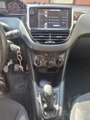 Pelēks Peugeot 208 2012 Liepāja, ar dzinēja tilpumu 1.60 L un nobraukumu 157 tūkst. km par 3900 €, foto 7 vietnē AUTOMOTO.COM.LV