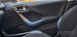 Grey Peugeot 208 2012 in Riga, with an engine capacity of 1.60 L and mileage of 98 thousand km for 3700 €, photo 11 on AUTOMOTO.COM.LV
