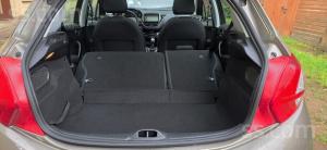 Grey Peugeot 208 2012 in Riga, with an engine capacity of 1.60 L and mileage of 98 thousand km for 3700 €, photo 18 on AUTOMOTO.COM.LV