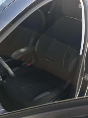 Pelēks Peugeot 208 2012 Viļņa, ar dzinēja tilpumu 1.40 L un nobraukumu 257 tūkst. km par 4190 €, foto 9 vietnē AUTOMOTO.COM.LV