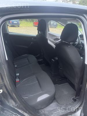 Pelēks Peugeot 208 2012 Tukums, ar dzinēja tilpumu 1.40 L un nobraukumu 180 tūkst. km par 3500 €, foto 6 vietnē AUTOMOTO.COM.LV