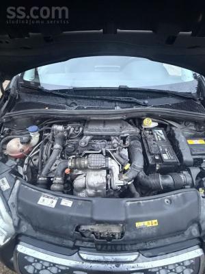 Pelēks Peugeot 208 2012 Tukums, ar dzinēja tilpumu 1.40 L un nobraukumu 180 tūkst. km par 3500 €, foto 12 vietnē AUTOMOTO.COM.LV
