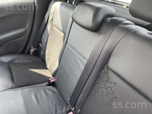 Pelēks Peugeot 208 2013 Daugavpils, ar dzinēja tilpumu 1.40 L un nobraukumu 132 tūkst. km par 3000 €, foto 4 vietnē AUTOMOTO.COM.LV
