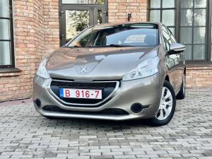 Grey Peugeot 208 2013 in Jelgava, with an engine capacity of 1.20 L and mileage of 0 thousand km for 3300 €, photo  on AUTOMOTO.COM.LV