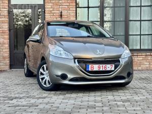 Pelēks Peugeot 208 2013 Jelgava, ar dzinēja tilpumu 1.20 L un nobraukumu 0 tūkst. km par 3300 €, foto 3 vietnē AUTOMOTO.COM.LV