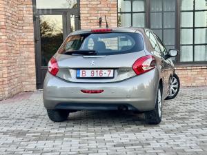 Pelēks Peugeot 208 2013 Jelgava, ar dzinēja tilpumu 1.20 L un nobraukumu 0 tūkst. km par 3300 €, foto 8 vietnē AUTOMOTO.COM.LV