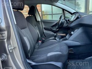 Pelēks Peugeot 208 2013 Jelgava, ar dzinēja tilpumu 1.20 L un nobraukumu 0 tūkst. km par 3300 €, foto 13 vietnē AUTOMOTO.COM.LV