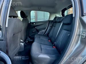 Pelēks Peugeot 208 2013 Jelgava, ar dzinēja tilpumu 1.20 L un nobraukumu 0 tūkst. km par 3300 €, foto 14 vietnē AUTOMOTO.COM.LV