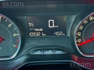 Pelēks Peugeot 208 2013 Jelgava, ar dzinēja tilpumu 1.20 L un nobraukumu 0 tūkst. km par 3300 €, foto 17 vietnē AUTOMOTO.COM.LV