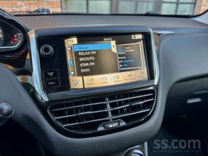 Pelēks Peugeot 208 2013 Jelgava, ar dzinēja tilpumu 1.20 L un nobraukumu 0 tūkst. km par 3300 €, foto 18 vietnē AUTOMOTO.COM.LV