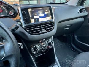 Pelēks Peugeot 208 2013 Jelgava, ar dzinēja tilpumu 1.20 L un nobraukumu 0 tūkst. km par 3300 €, foto 20 vietnē AUTOMOTO.COM.LV