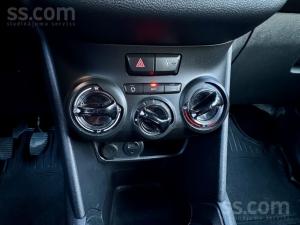 Pelēks Peugeot 208 2013 Jelgava, ar dzinēja tilpumu 1.20 L un nobraukumu 0 tūkst. km par 3300 €, foto 21 vietnē AUTOMOTO.COM.LV
