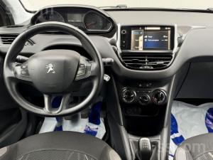 Pelēks Peugeot 208 2013 Jelgava, ar dzinēja tilpumu 1.20 L un nobraukumu 0 tūkst. km par 2950 €, foto 16 vietnē AUTOMOTO.COM.LV