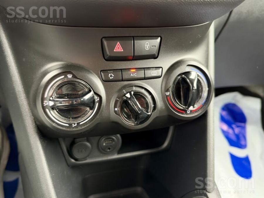 Pelēks Peugeot 208 2013 Jelgava, ar dzinēja tilpumu 1.20 L un nobraukumu 0 tūkst. km par 2950 €, foto 18 vietnē AUTOMOTO.COM.LV