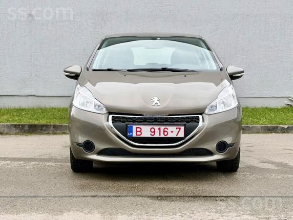 Pelēks Peugeot 208 2013 Jelgava, ar dzinēja tilpumu 1.20 L un nobraukumu 0 tūkst. km par 2750 €, foto 4 vietnē AUTOMOTO.COM.LV