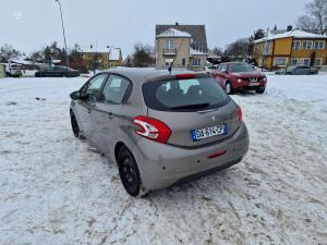 Pelēks Peugeot 208 2014 Tauragė, ar dzinēja tilpumu 1.20 L un nobraukumu 160 tūkst. km par 2200 €, foto 3 vietnē AUTOMOTO.COM.LV