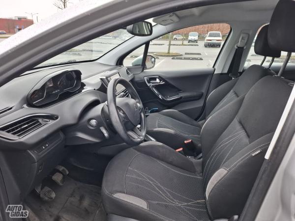 Pelēks Peugeot 208 2014 Klaipėda, ar dzinēja tilpumu 1.60 L un nobraukumu 194 tūkst. km par 3500 €, foto 7 vietnē AUTOMOTO.COM.LV