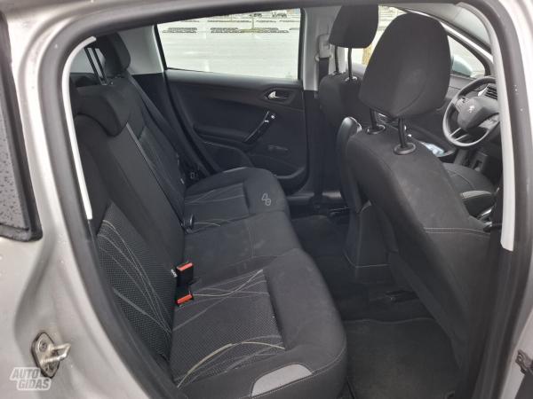 Pelēks Peugeot 208 2014 Klaipėda, ar dzinēja tilpumu 1.60 L un nobraukumu 194 tūkst. km par 3500 €, foto 8 vietnē AUTOMOTO.COM.LV