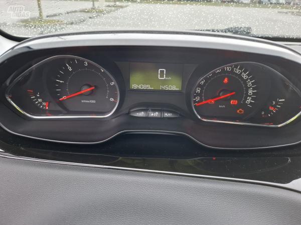 Pelēks Peugeot 208 2014 Klaipėda, ar dzinēja tilpumu 1.60 L un nobraukumu 194 tūkst. km par 3500 €, foto 10 vietnē AUTOMOTO.COM.LV