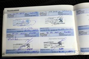 Серый Пежо 208 2014 в Таллин, объемом двигателя 1.20 л и пробегом 105 тыс. км за 2999 €, фото 9 на AUTOMOTO.COM.LV
