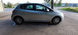 Pelēks Peugeot 208 2014 Jelgava, ar dzinēja tilpumu 1.20 L un nobraukumu 325 tūkst. km par 2450 €, foto 7 vietnē AUTOMOTO.COM.LV