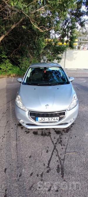 Pelēks Peugeot 208 2014 Jelgava, ar dzinēja tilpumu 1.20 L un nobraukumu 325 tūkst. km par 2450 €, foto 9 vietnē AUTOMOTO.COM.LV