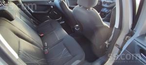 Pelēks Peugeot 208 2014 Jelgava, ar dzinēja tilpumu 1.20 L un nobraukumu 325 tūkst. km par 2450 €, foto 12 vietnē AUTOMOTO.COM.LV