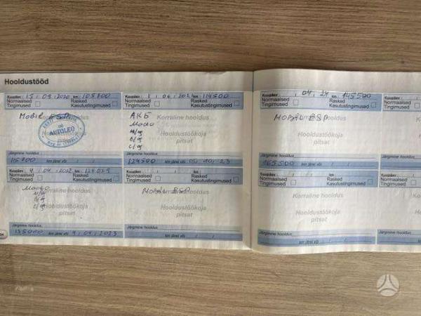 Серый Пежо 208 2014 в Вильнюс, объемом двигателя 1.20 л и пробегом 160 тыс. км за 3800 €, фото 8 на AUTOMOTO.COM.LV