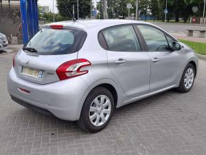 Pelēks Peugeot 208 2014 Tauragė, ar dzinēja tilpumu 1.00 L un nobraukumu 120 tūkst. km par 2900 €, foto 5 vietnē AUTOMOTO.COM.LV