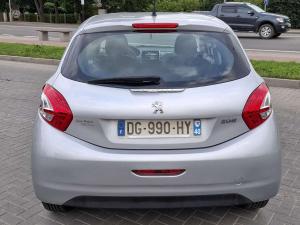 Pelēks Peugeot 208 2014 Tauragė, ar dzinēja tilpumu 1.00 L un nobraukumu 120 tūkst. km par 2900 €, foto 6 vietnē AUTOMOTO.COM.LV
