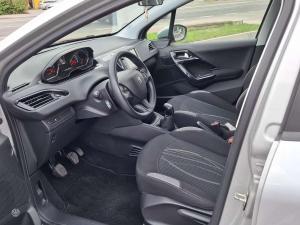 Pelēks Peugeot 208 2014 Tauragė, ar dzinēja tilpumu 1.00 L un nobraukumu 120 tūkst. km par 2900 €, foto 8 vietnē AUTOMOTO.COM.LV