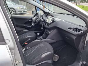 Pelēks Peugeot 208 2014 Tauragė, ar dzinēja tilpumu 1.00 L un nobraukumu 120 tūkst. km par 2900 €, foto 9 vietnē AUTOMOTO.COM.LV