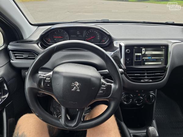 Пежо 208 2014 в Кретинга на AUTOMOTO.COM.LV Серый Пежо 208 2014 в Кретинга, объемом двигателя 1.20 л и пробегом 270 тыс. км за 3500 €, фото 10 на AUTOMOTO.COM.LV