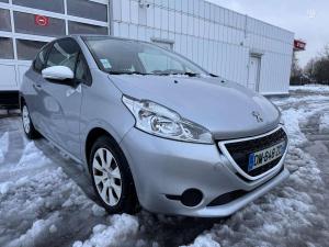Pelēks Peugeot 208 2015 Kretinga, ar dzinēja tilpumu 1.00 L un nobraukumu 166 tūkst. km par 2695 €, foto 2 vietnē AUTOMOTO.COM.LV