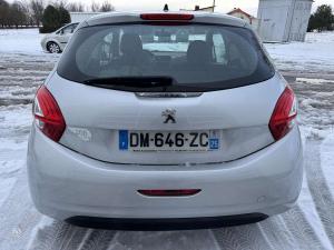 Pelēks Peugeot 208 2015 Kretinga, ar dzinēja tilpumu 1.00 L un nobraukumu 166 tūkst. km par 2695 €, foto 8 vietnē AUTOMOTO.COM.LV