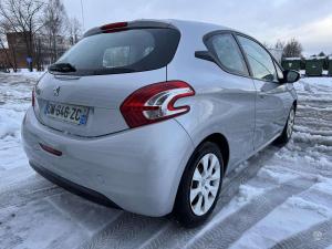 Pelēks Peugeot 208 2015 Kretinga, ar dzinēja tilpumu 1.00 L un nobraukumu 166 tūkst. km par 2695 €, foto 9 vietnē AUTOMOTO.COM.LV