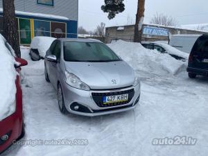 Pelēks Peugeot 208 2015 Tallina, ar dzinēja tilpumu 1.20 L un nobraukumu 60 tūkst. km par 5000 €, foto 4 vietnē AUTOMOTO.COM.LV