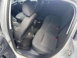 Grey Peugeot 208 2015 in Kaunas, with an engine capacity of 1.56 L and mileage of 240 thousand km for 3500 €, photo 6 on AUTOMOTO.COM.LV