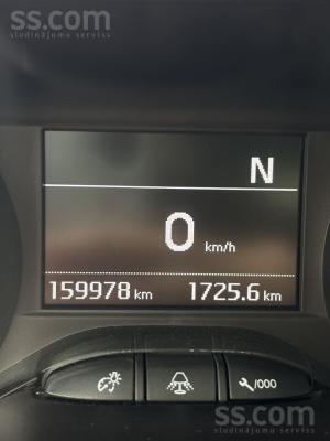 Серый Пежо 208 2015 в Даугавпилс, объемом двигателя 1.60 л и пробегом 160 тыс. км за 6000 €, фото 6 на AUTOMOTO.COM.LV