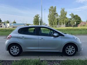 Pelēks Peugeot 208 2015 Rēzekne, ar dzinēja tilpumu 1.00 L un nobraukumu 141 tūkst. km par 2650 €, foto 5 vietnē AUTOMOTO.COM.LV