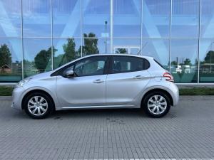 Pelēks Peugeot 208 2015 Rēzekne, ar dzinēja tilpumu 1.00 L un nobraukumu 141 tūkst. km par 2650 €, foto 6 vietnē AUTOMOTO.COM.LV