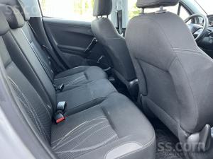 Pelēks Peugeot 208 2015 Rēzekne, ar dzinēja tilpumu 1.00 L un nobraukumu 141 tūkst. km par 2650 €, foto 16 vietnē AUTOMOTO.COM.LV