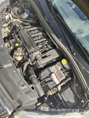 Grey Peugeot 208 2015 in Bauska, with an engine capacity of 1.20 L and mileage of 87 thousand km for 4250 €, photo 8 on AUTOMOTO.COM.LV