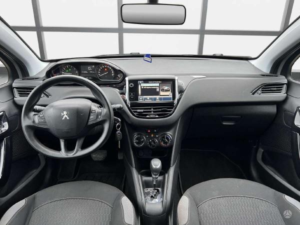 Pelēks Peugeot 208 2016 Kauņa, ar dzinēja tilpumu 1.20 L un nobraukumu 171 tūkst. km par 4900 €, foto 11 vietnē AUTOMOTO.COM.LV
