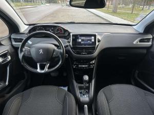 Pelēks Peugeot 208 2016 Tauragė, ar dzinēja tilpumu 1.20 L un nobraukumu 75 tūkst. km par 5950 €, foto 11 vietnē AUTOMOTO.COM.LV