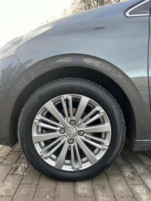 Pelēks Peugeot 208 2016 Tauragė, ar dzinēja tilpumu 1.20 L un nobraukumu 75 tūkst. km par 5950 €, foto 24 vietnē AUTOMOTO.COM.LV