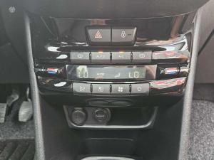 Grey Peugeot 208 2016 in Siauliai, with an engine capacity of 1.20 L and mileage of 120 thousand km for 5250 €, photo 23 on AUTOMOTO.COM.LV